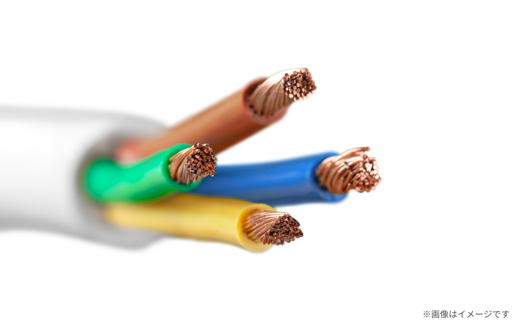 VCTFケーブル - GBP株式会社 | 再生可能エネルギーの総合ソリューション開発企業